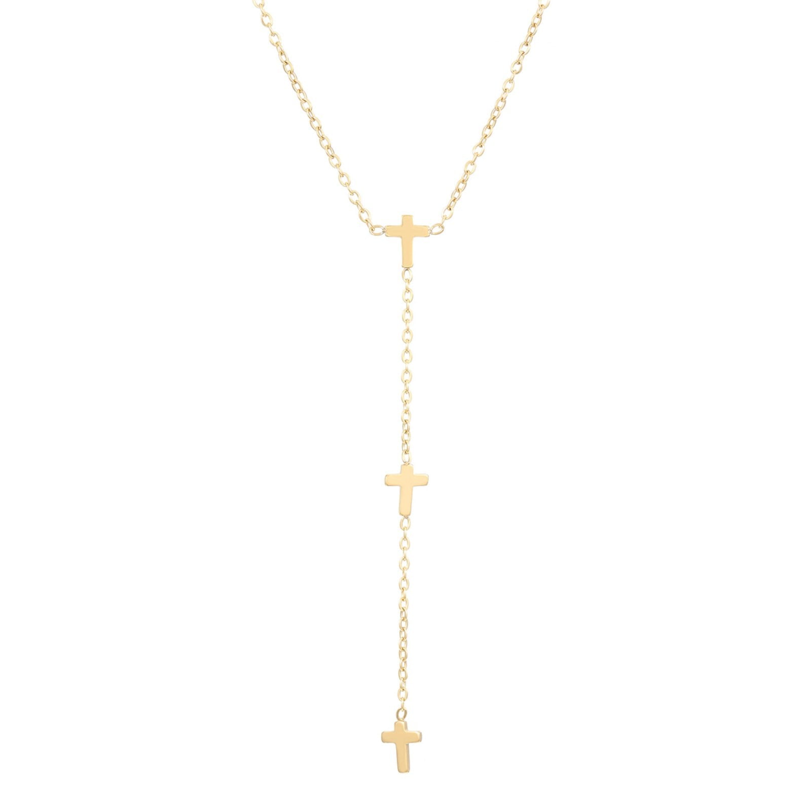 JAHH Long Necklaces for Women Long Super Immortal Love Necklace Dress ...