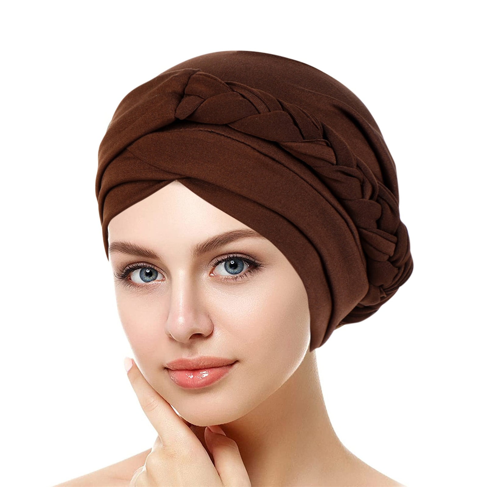 JAHH Male Female Spring Summer Casquette Fashion hood Pull On Cap Head ...