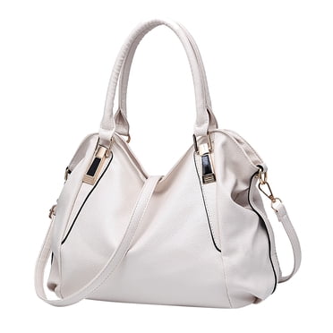 Bellella Women's Genuine Leather Satchel Handbag: Top-Handle, Crossbody ...