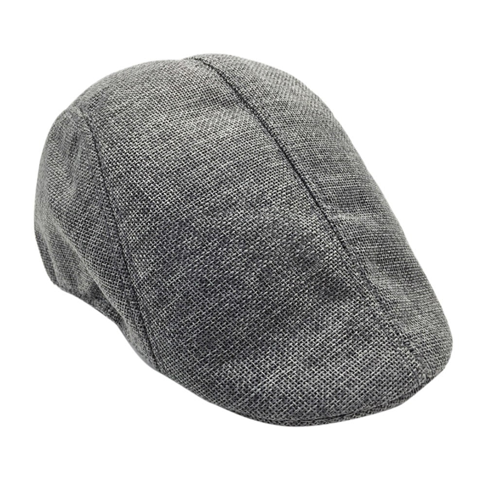 JAHH Sun Visor Hat for Men Loose Vented Performance Cap Beret Visor ...