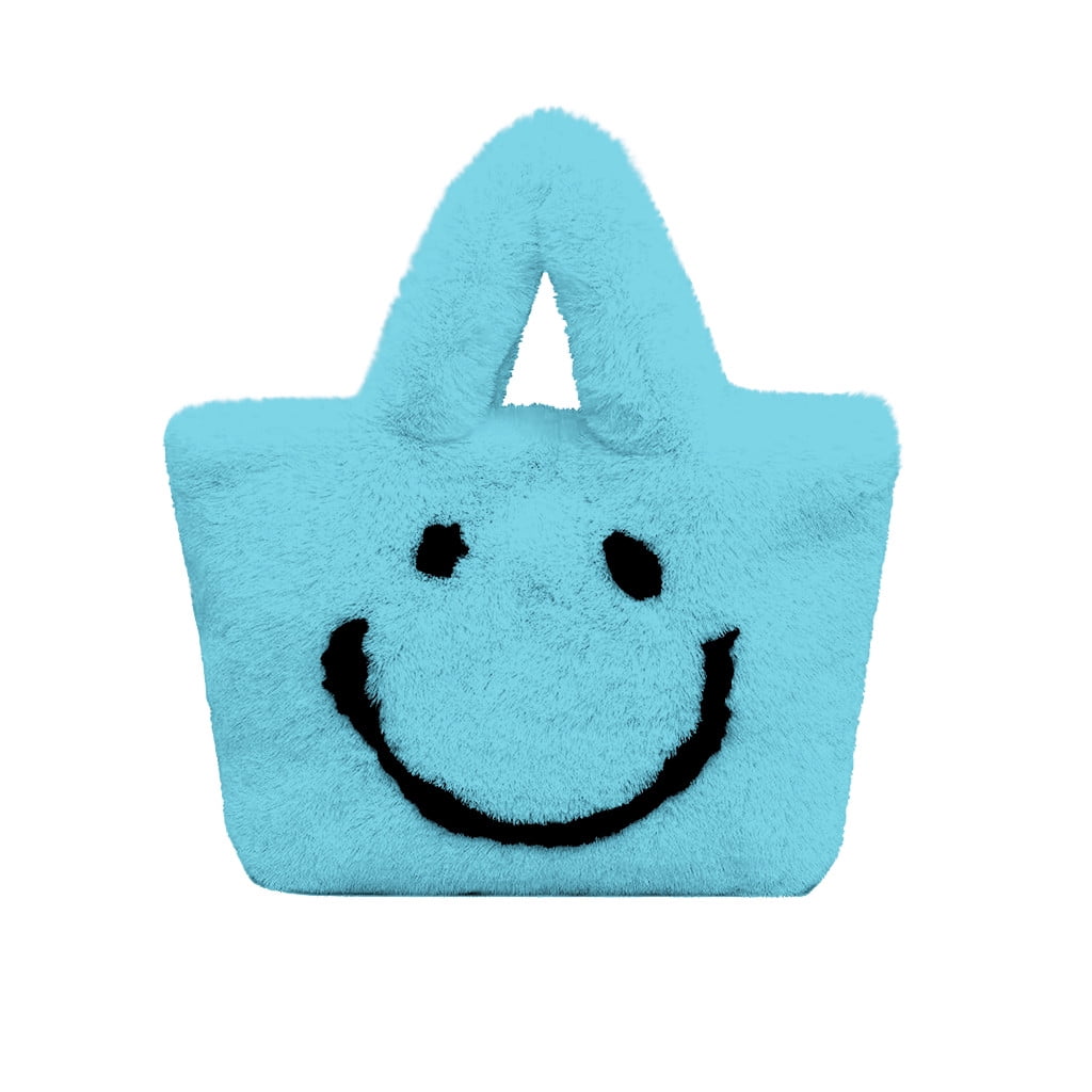 JAHH Women Ladies Cute Smiley Emoticon Pack Pattern Autumn and ...