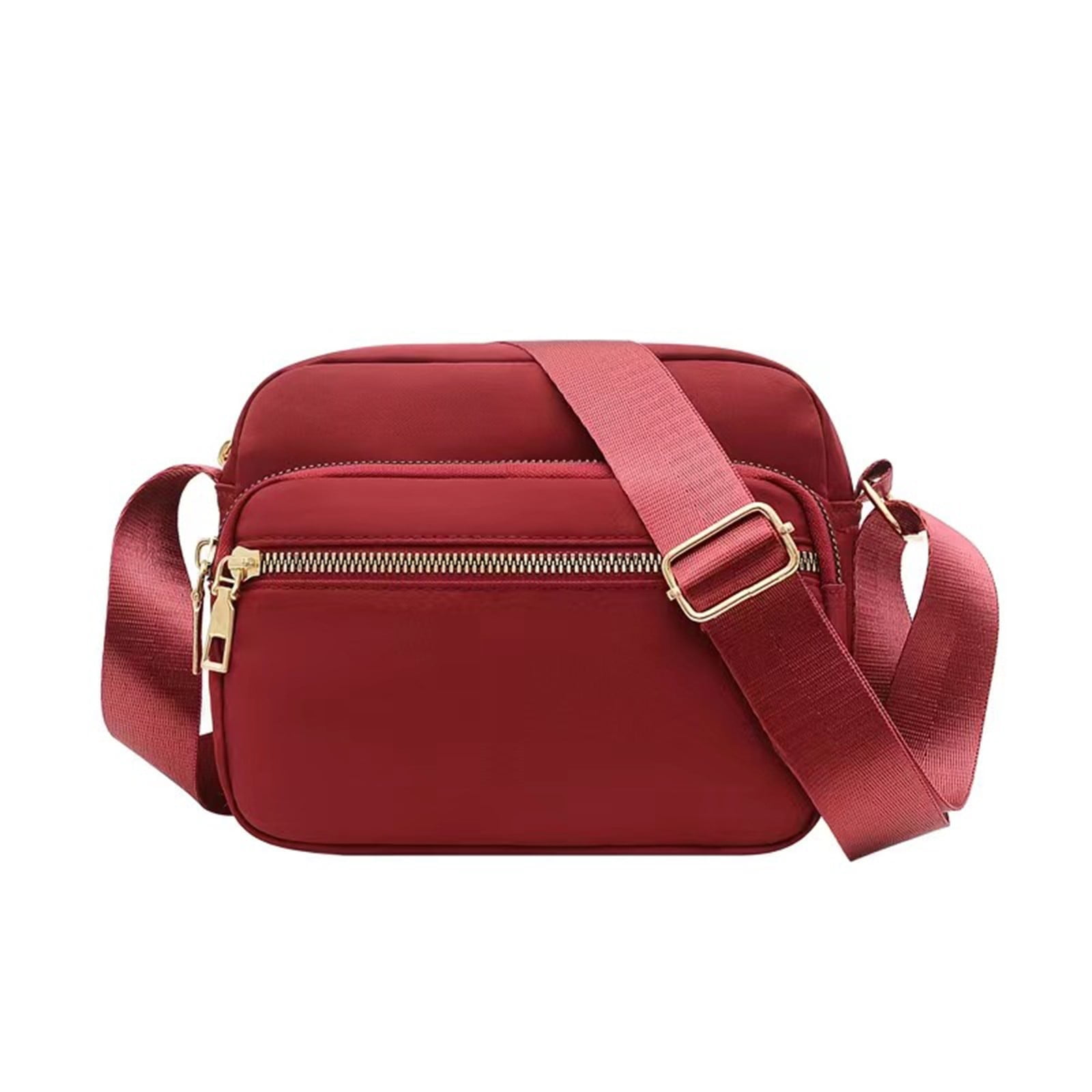 JAHH 100pcs Women Shoulder Handbag Roomy Multiple Pockets Bag Ladies ...