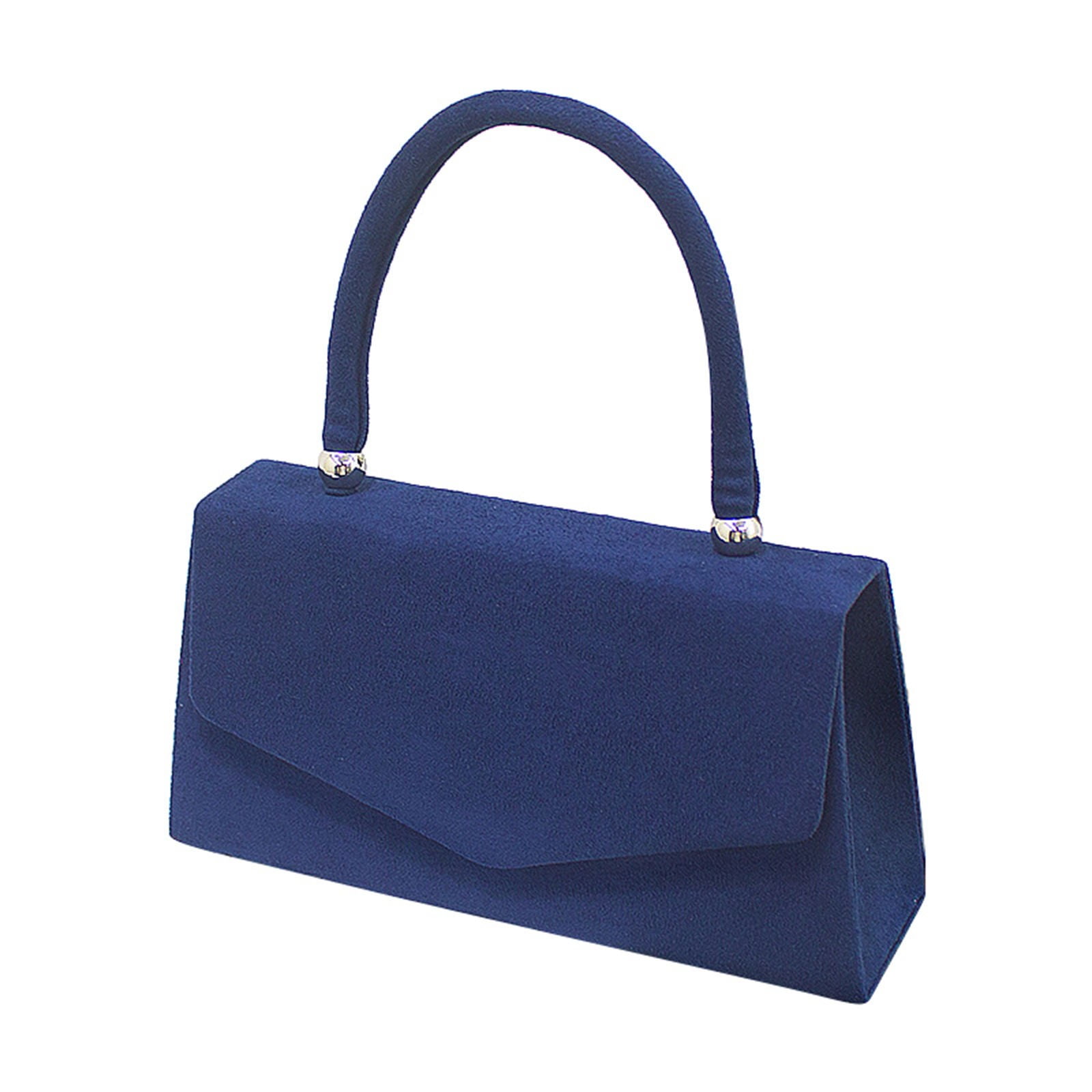 JAHH Women's Evening Bag Party Clutches Elegance Velvet Top Handle ...