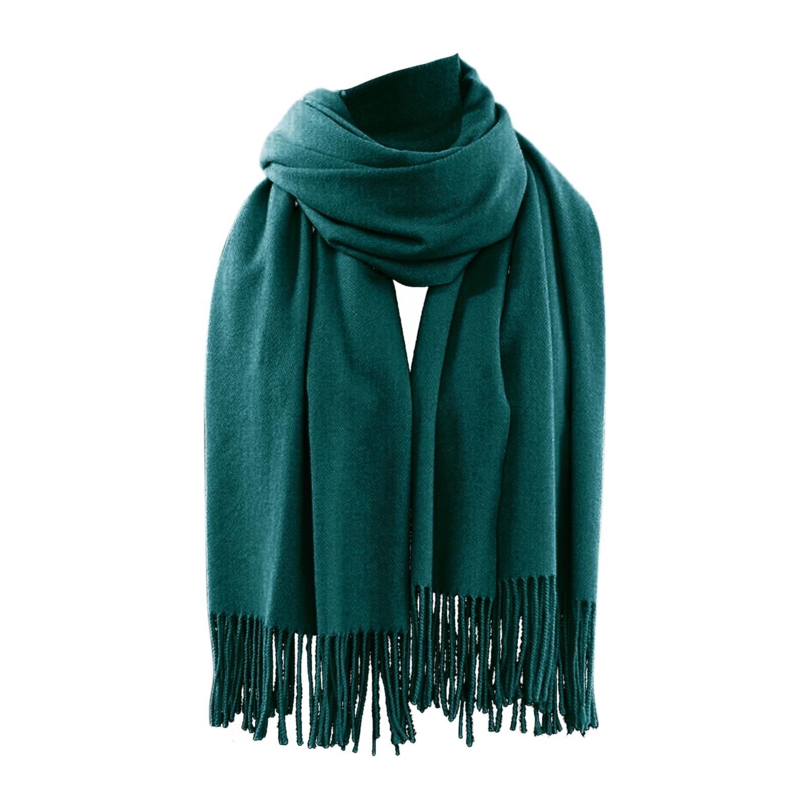 JAHH Women's Scarf Pashmina Shawls and Wraps for Evening Dresses Travel ...