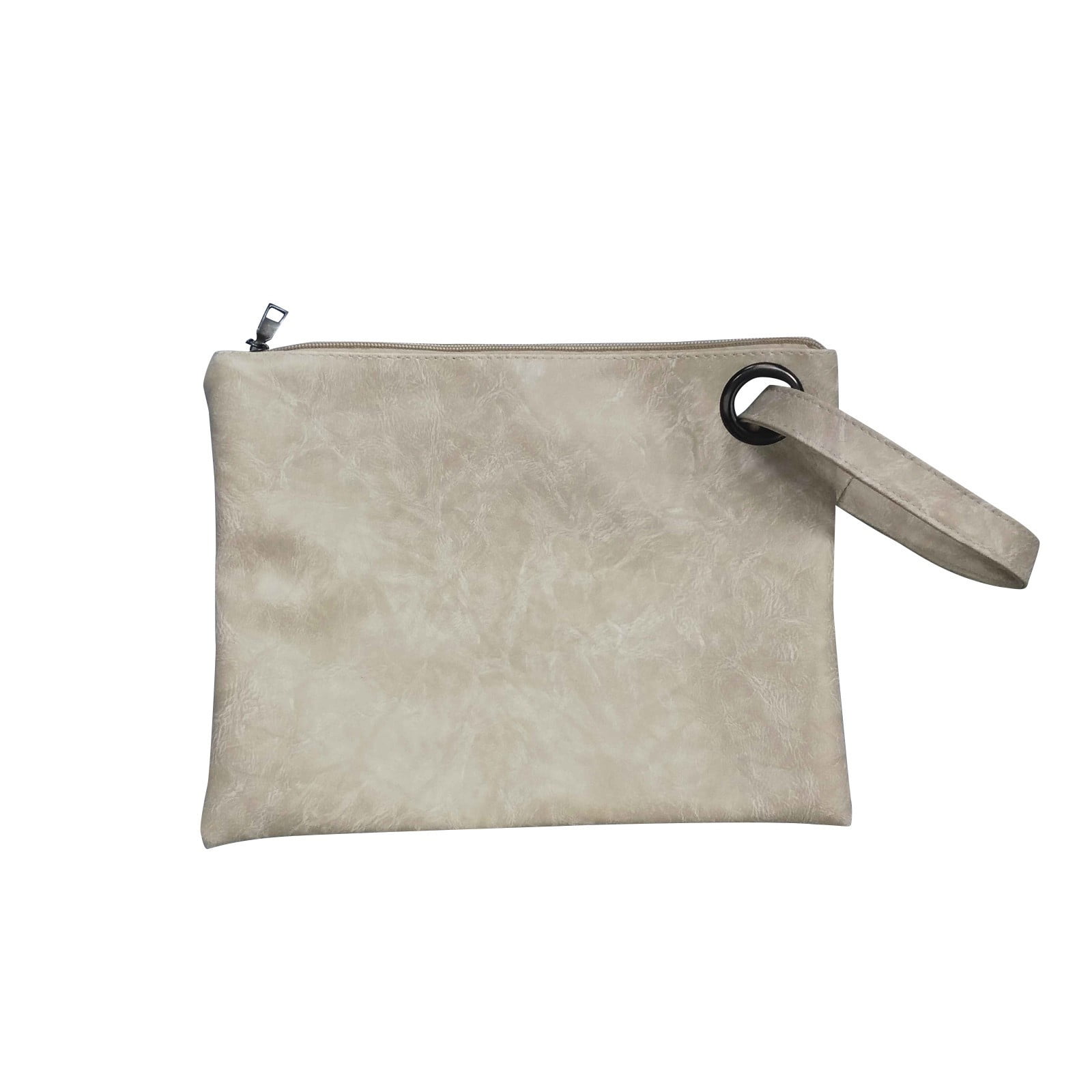 JAHH Womens Oversized Clutch Bag Large PU Leather Pouch Evening ...