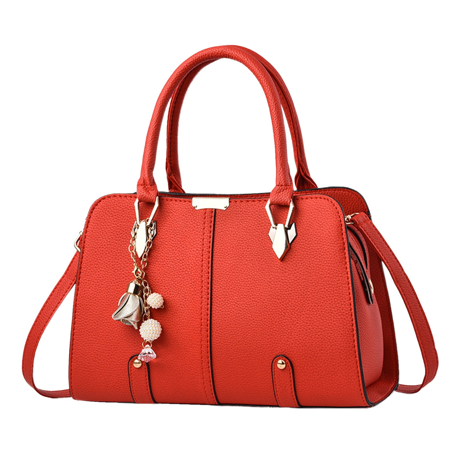 JAHH Womens Tote Bag Fashion Leather Handbags Medium Ladies Luxury ...