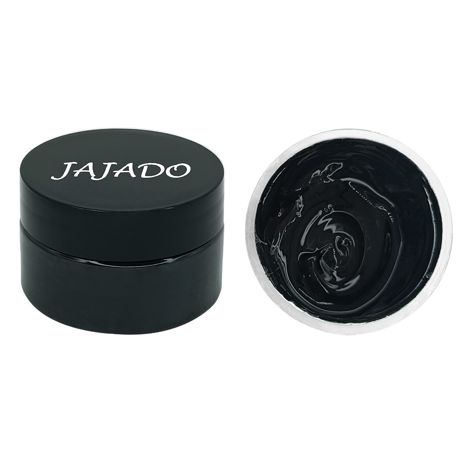 JAJADO Chalk Paste Ink for Silk BSL1 Screen Stencils, Black Screen ...