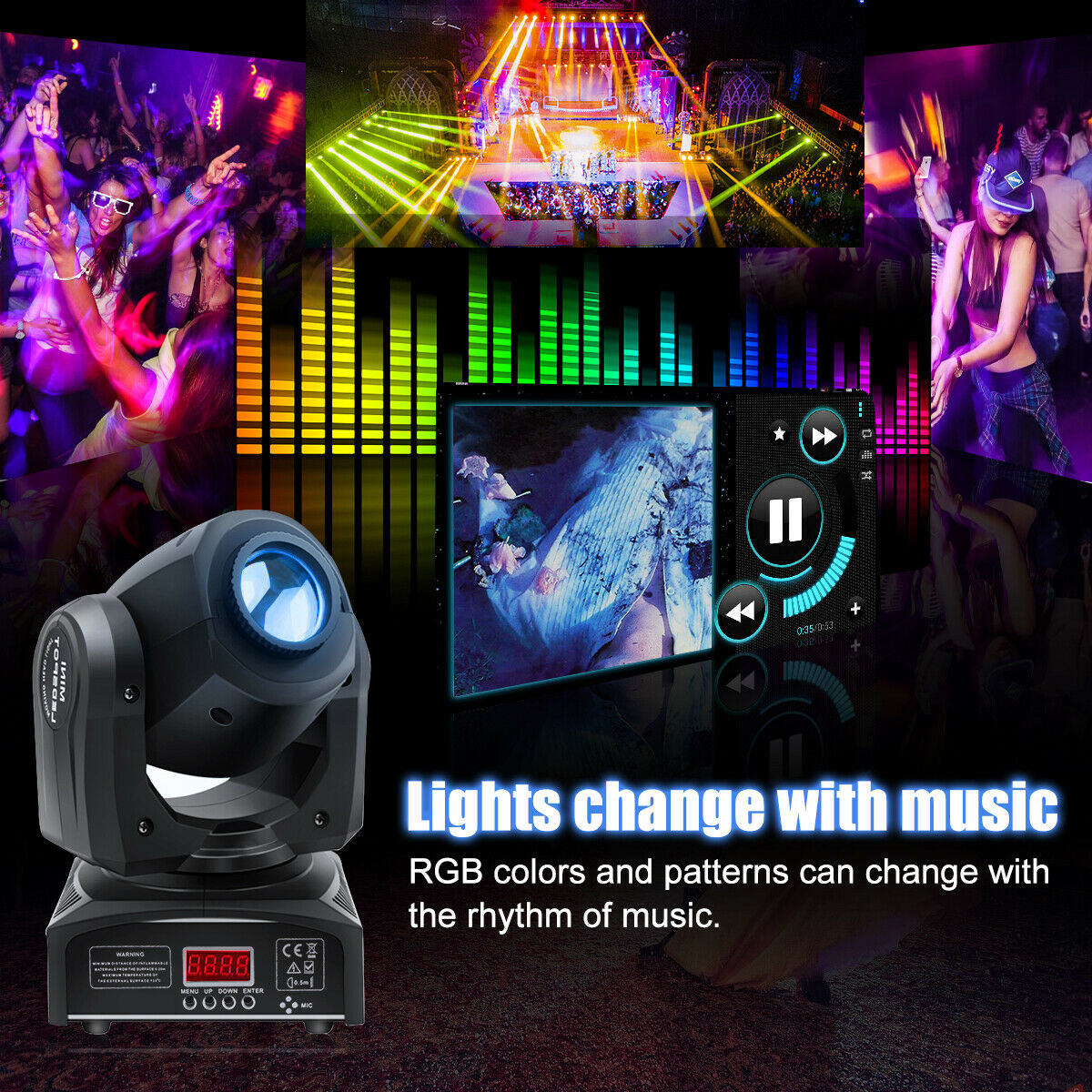 2-Wire Connection Gimbal Linear Track Lighting Head - White - Walmart.com