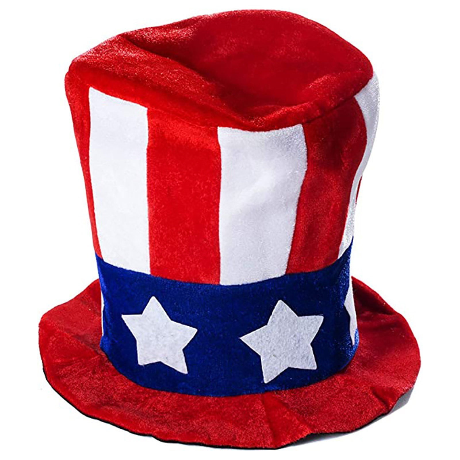JAKANYQ Uncle Hat For 4th Of July Independence Day Patriotic Party ...