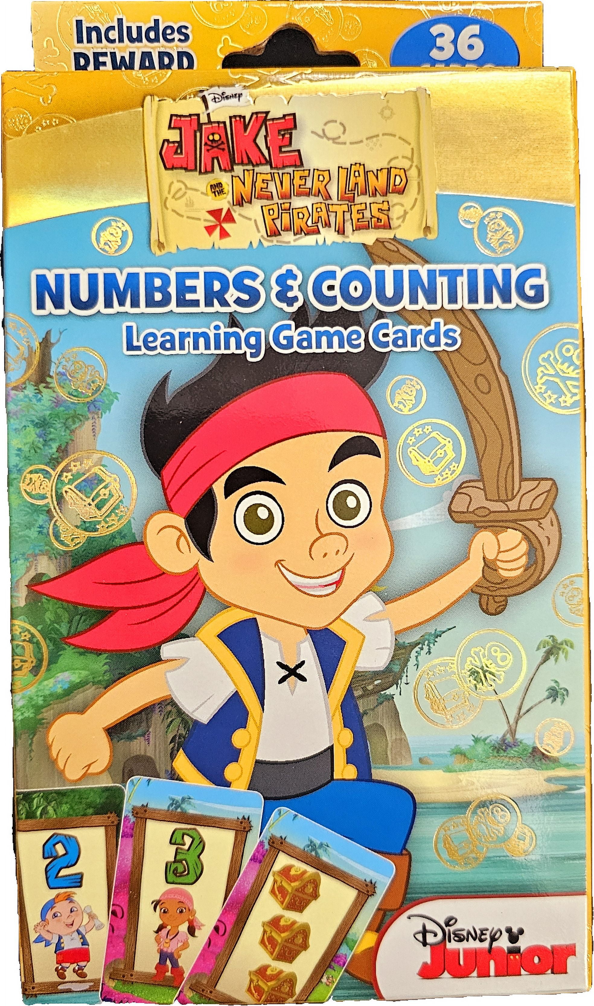 Jake Neverland Pirate