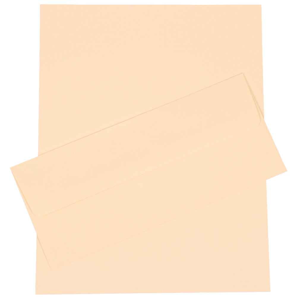 JAM #10 Business Stationery Set, 4 1/8 x 9 1/2 Envelopes & Matching ...