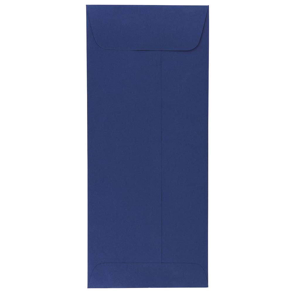 JAM #10 Policy Envelopes, 4.1x9.5, Dark Blue, 1000/Carton - Walmart.com