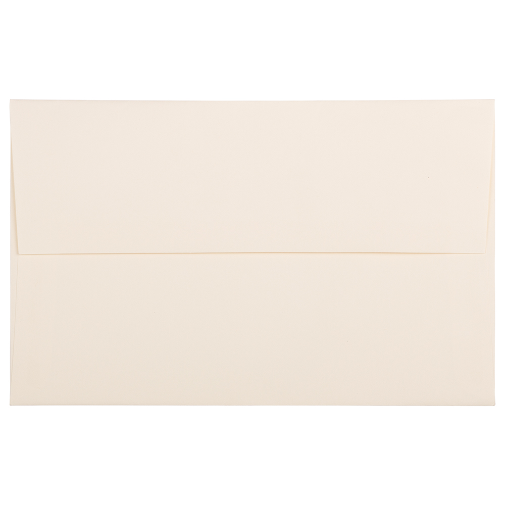 JAM A10 Envelopes, 6 x 9 1/2, Yellow, 50/Pack - Walmart.com