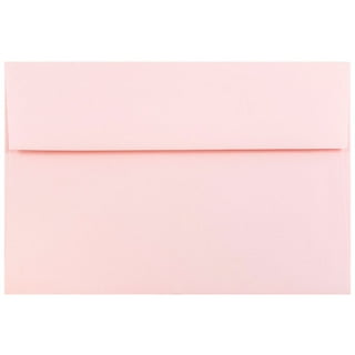 5 BAR Envelopes (4 1/8 x 5 1/2) - 70lb. Bright White (1000 Qty ...