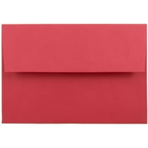 8 1/2 x 8 1/2 Square Envelopes - Clear Translucent (1000 Qty ...