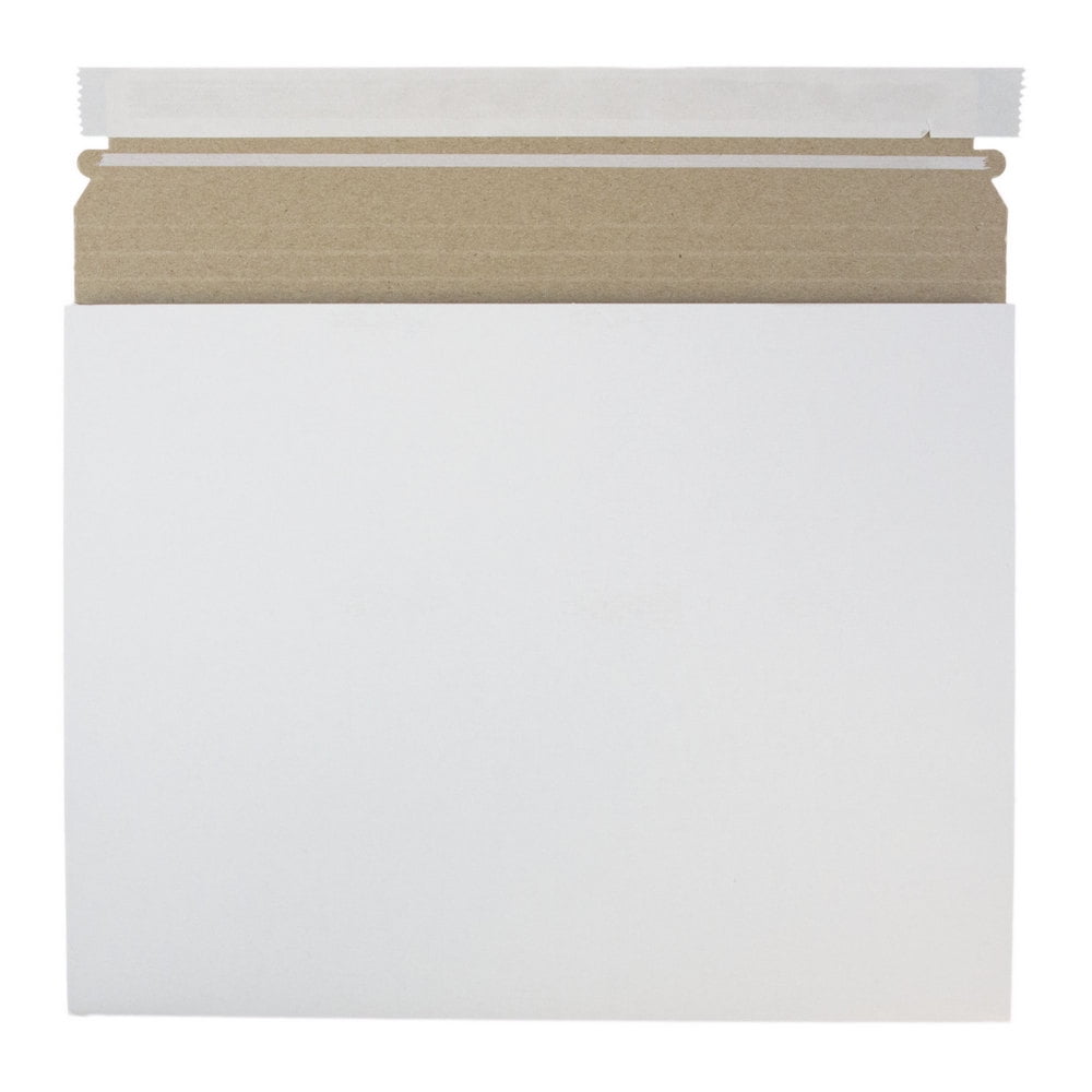 JAM Expandable Photo Mailer Envelopes with Peel & Seal Closure, 12 1/2 ...