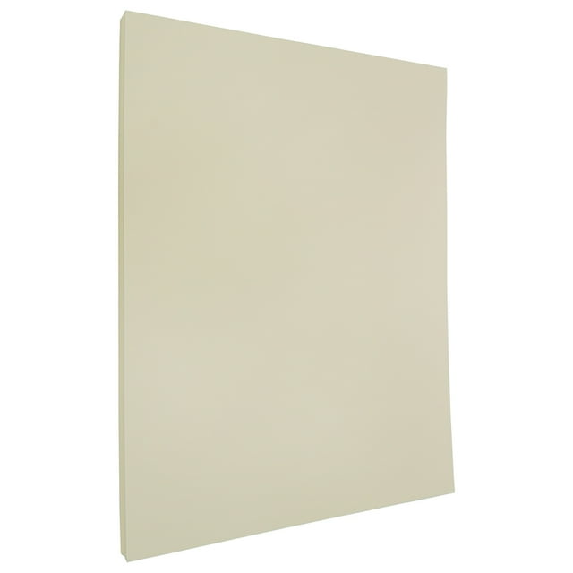 Jam Laid Paper 8 5 X 11 24lb Natural White 500 Pack