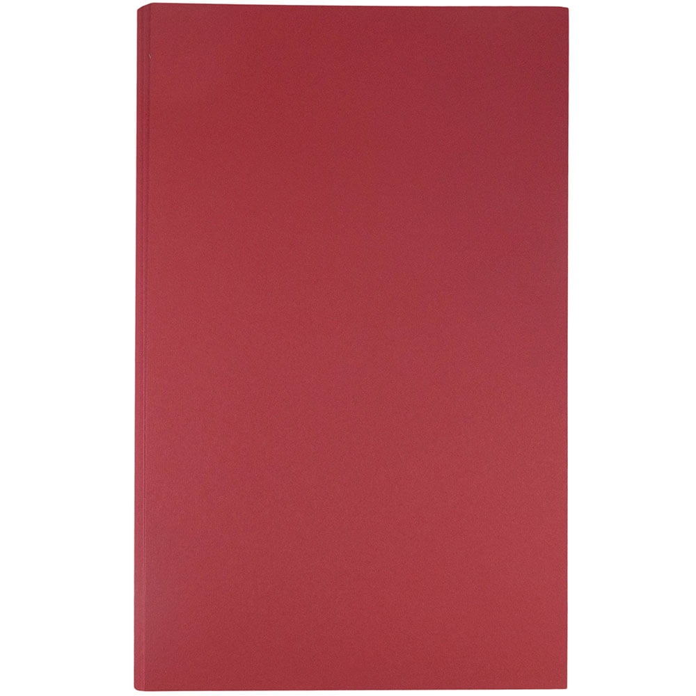 JAM Matte Legal Paper, 8.5x14, 28lb Dark Red, 50/Pack - Walmart.com