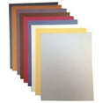 JAM Metallic Paper, 8.5x11, 32lb Ruby Purple, 100/Pack - Walmart.com