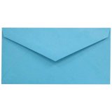 JAM Monarch Envelopes, 3.9x7.5, Blue, 1000/Carton - Walmart.com