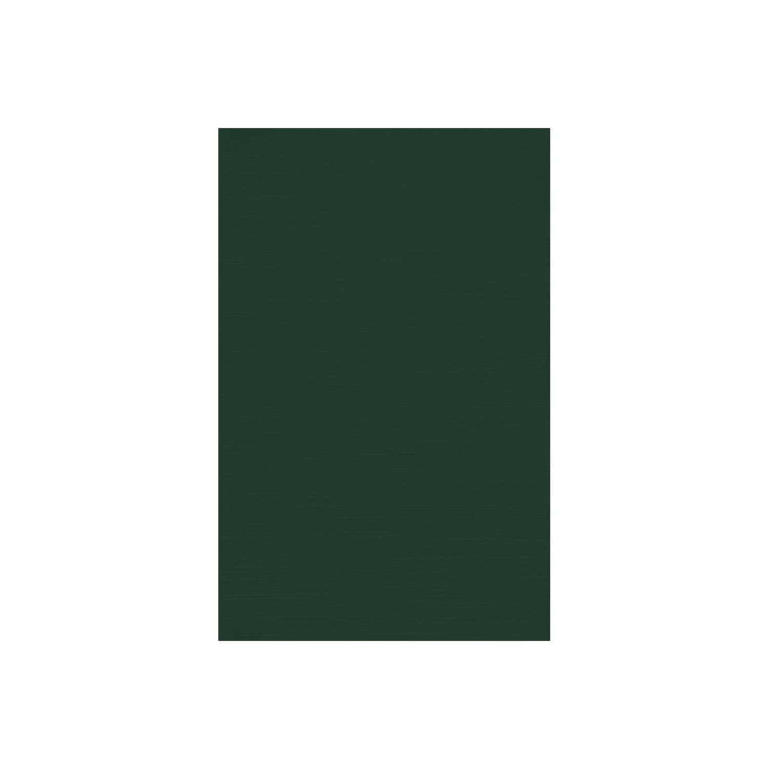 JAM PAPER 11" x 17" Cardstock 100lb Green Linen 50/pack (1117-C-GNLI-50 ...