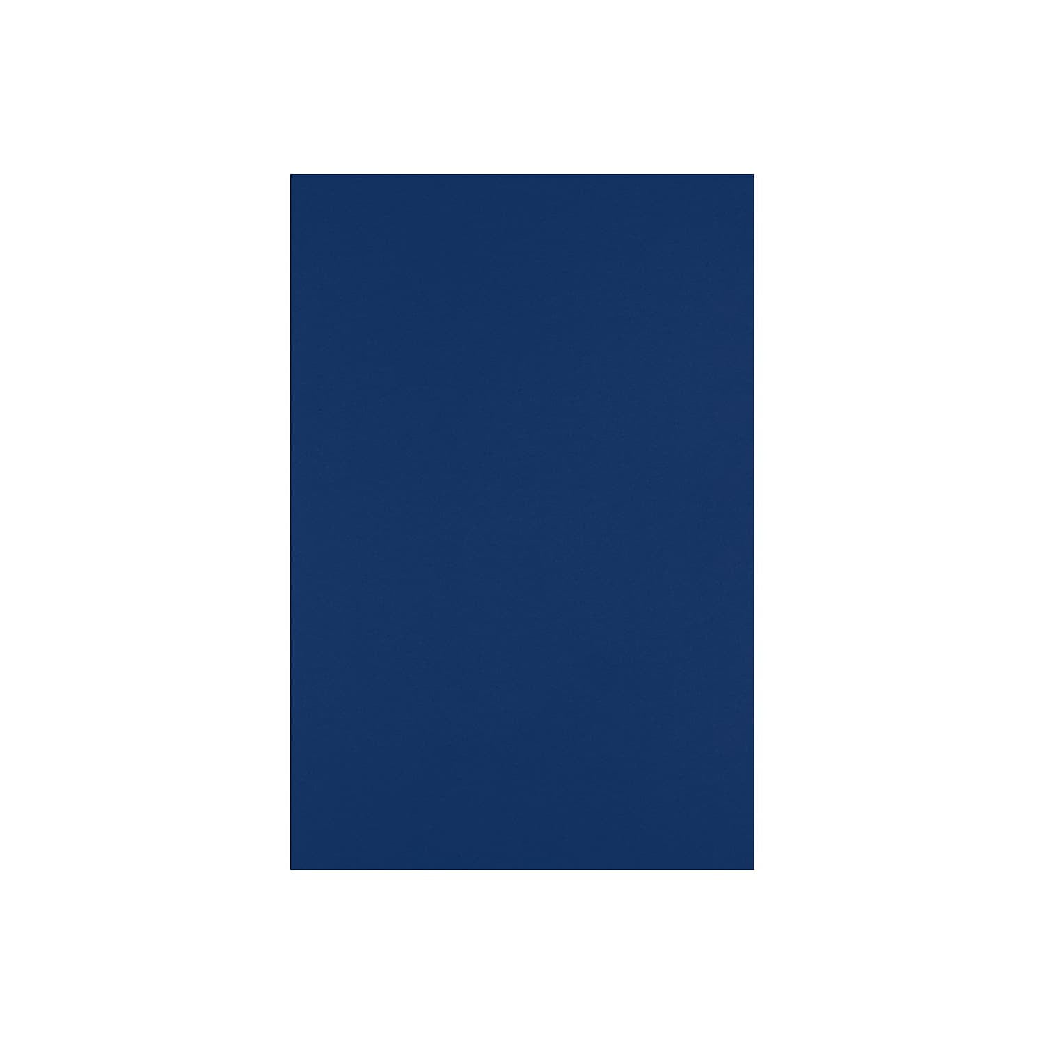 JAM PAPER 12" x 18" Cardstock Navy 50/pack (1218-C-103-50) - Walmart.com