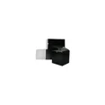 JAM PAPER Gift boxes 6 x 6 x 6 Black 5133885 - Walmart.com