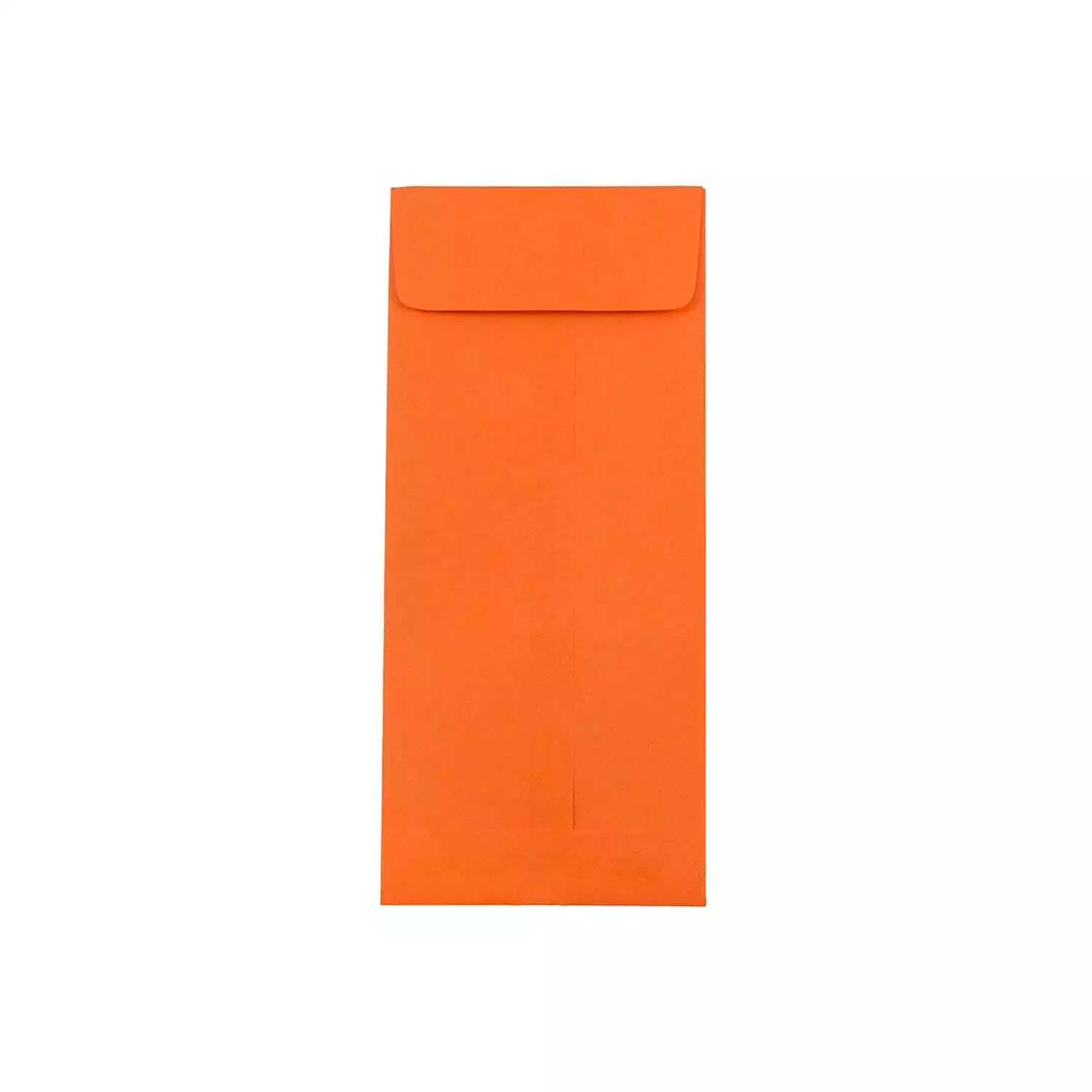 JAM Paper #10 Policy Business Colored Envelopes 4.125 x 9.5 Orange ...