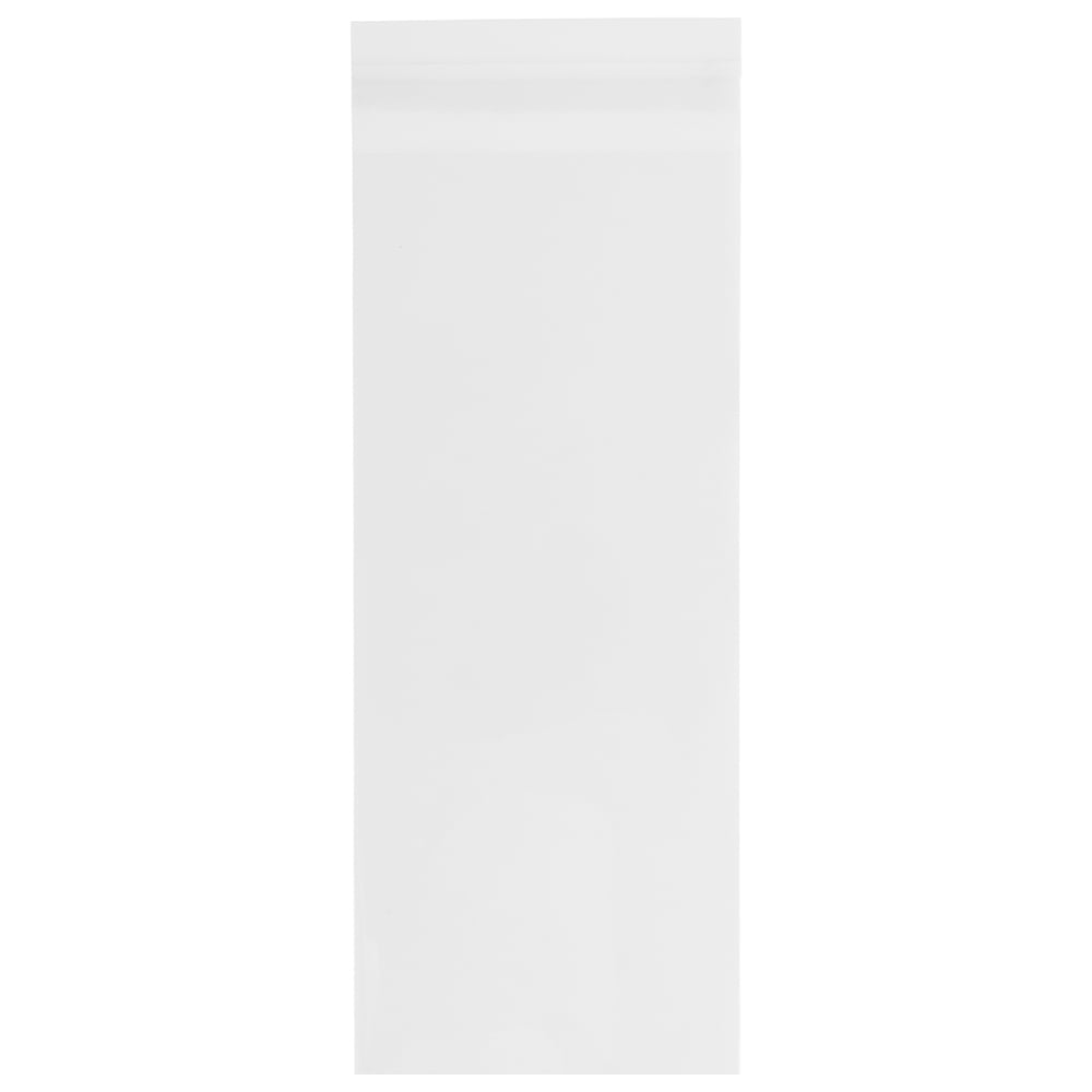 JAM Paper #10 Policy Cello Sleeves, 4 1/4 x 9 3/4, 1000/Carton, Clear ...