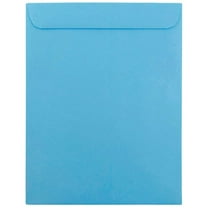 JAM Paper 10 x 13 Catalog Envelopes, Dark Green, 25/Pack - Walmart.com