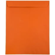 JAM Paper 10 x 13 Catalog Envelopes, Dark Green, 25/Pack - Walmart.com