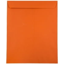 JAM Paper 10 x 13 Catalog Envelopes, Green, 10/Pack - Walmart.com