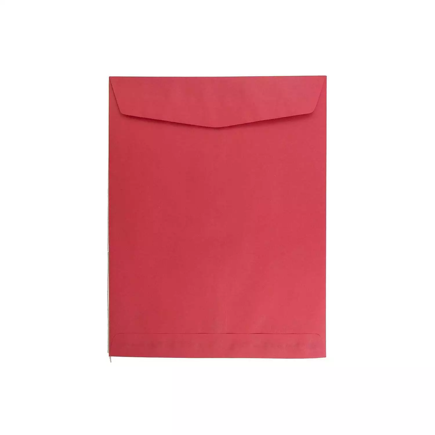 JAM Paper 10 x 13 Open End Catalog Colored Envelopes Red Recycled ...