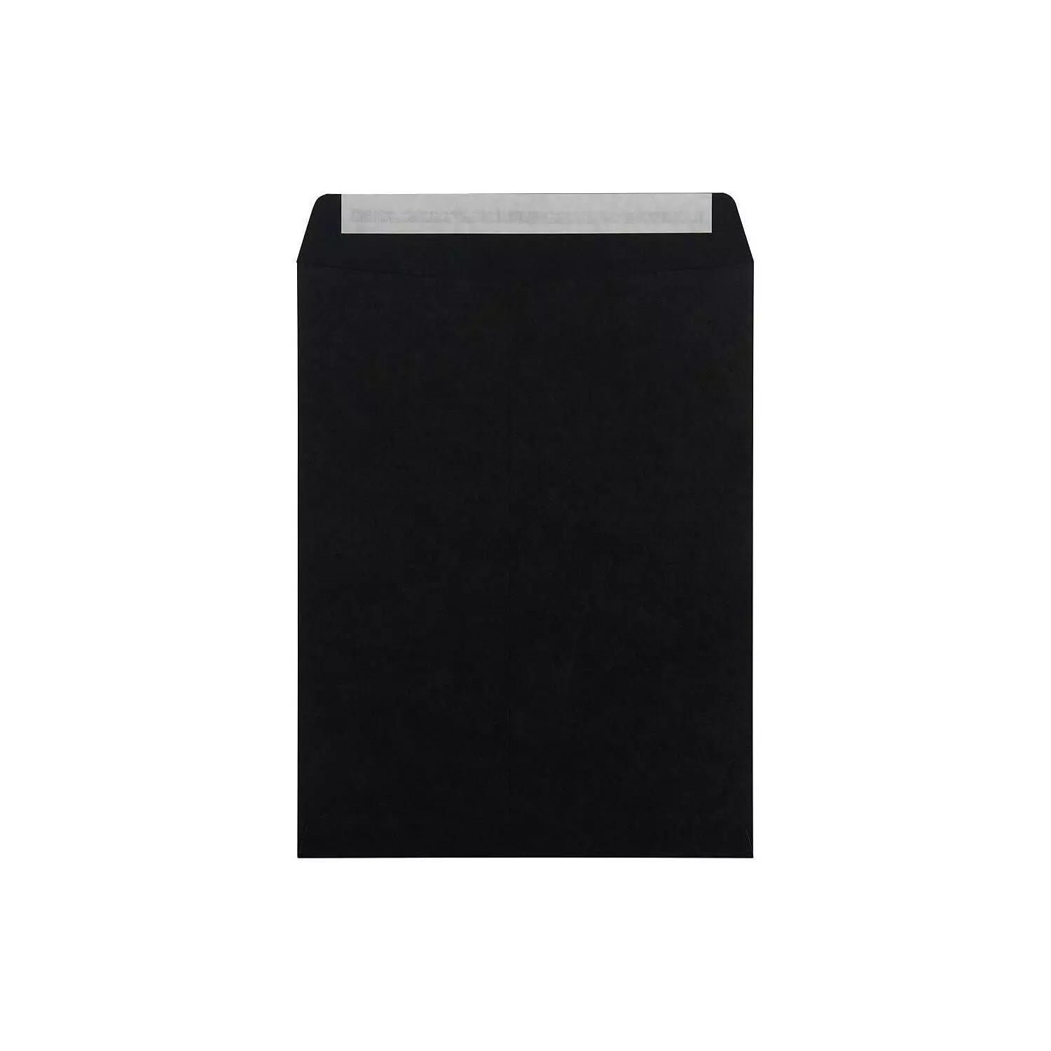 JAM Paper 10 x 13 Open End Catalog Envelopes Black 100/Pack (87733 ...