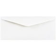 JAM Paper #11 Envelopes, 4 1/2 x 10 3/8, White, 50 per Pack - Walmart.com
