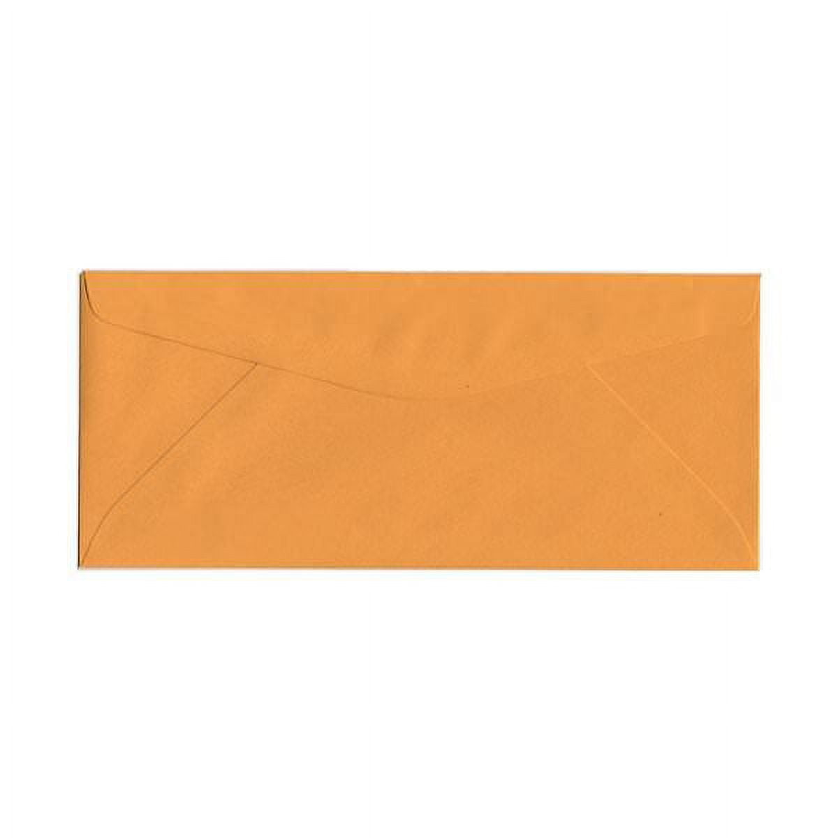 JAM Paper Brown Kraft Manila Envelopes, 4.5x10.4, 1000/Carton - Walmart ...