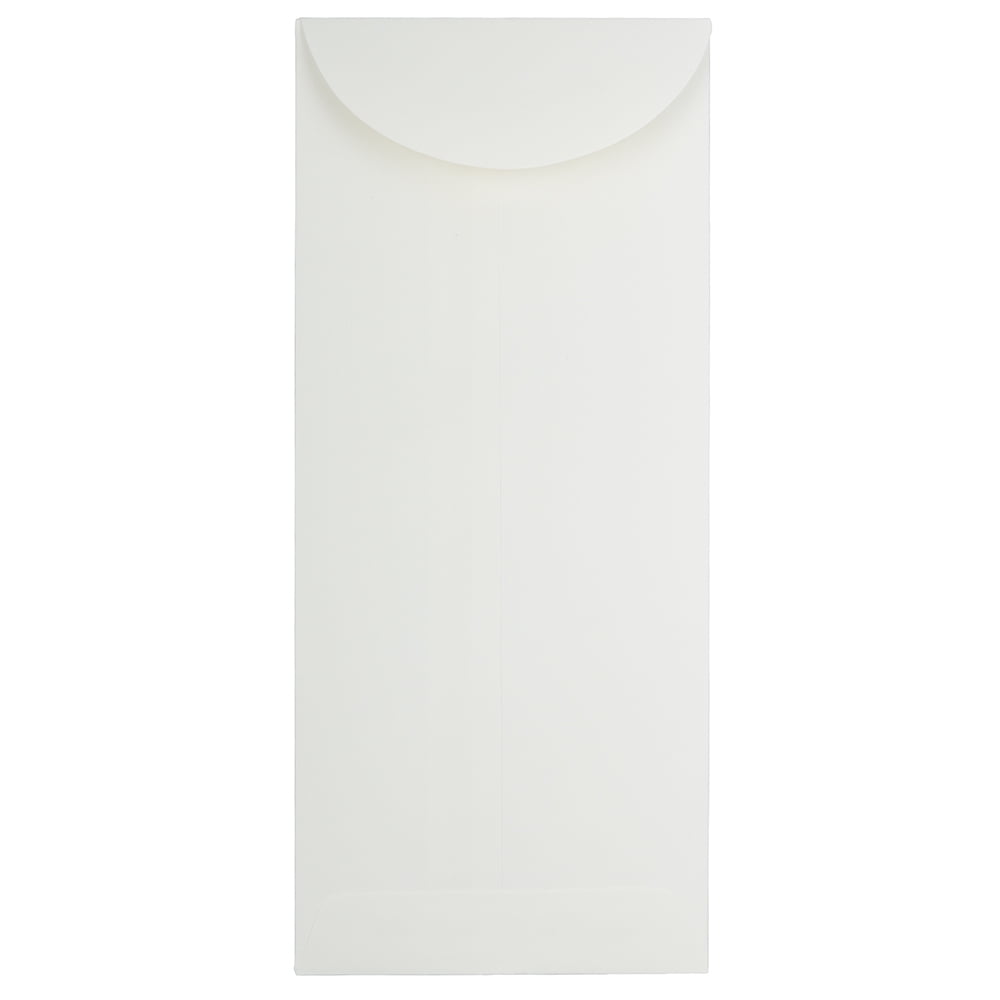 JAM Paper #12 Policy Business Strathmore Envelopes, 4 3/4 x 11, Bright ...