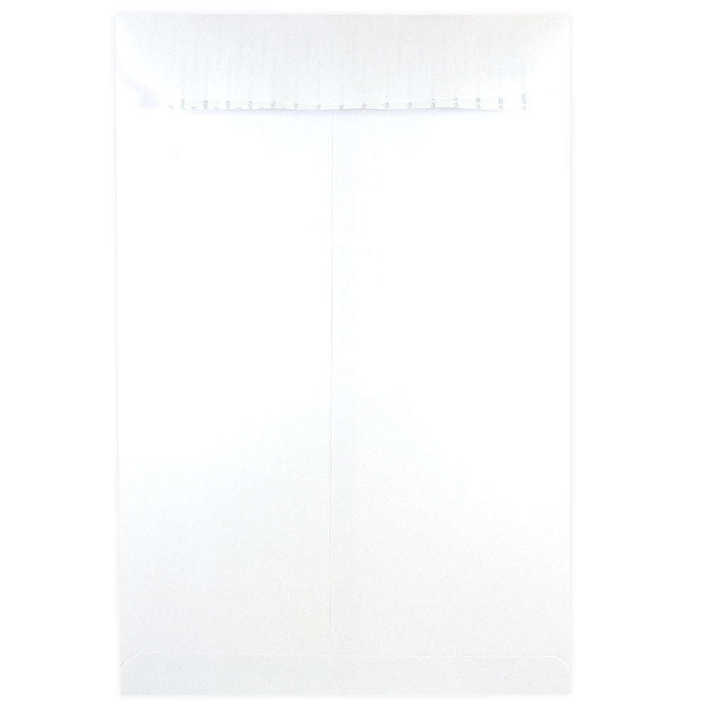 JAM Paper 12 x 15 1/2 Open End Commercial Envelopes with Self Adhesive ...