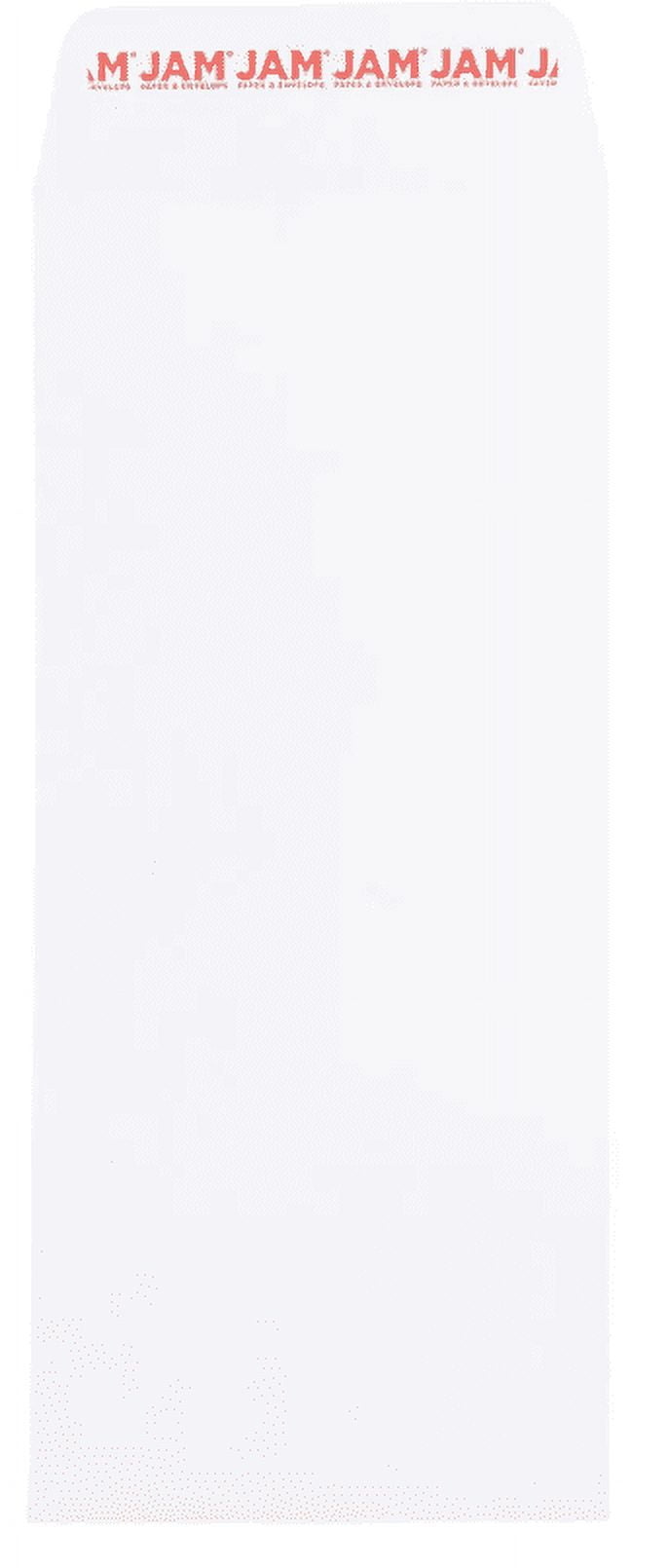 JAM Paper #14 Policy Open End Catalog Commercial Envelopes with Peel ...