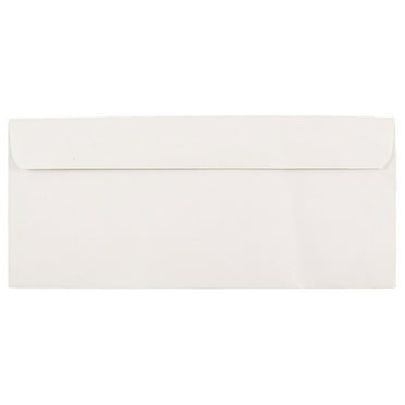 Office Depot All-Purpose Envelopes, #9 (3 7/8in. x 8 7/8in.), White ...