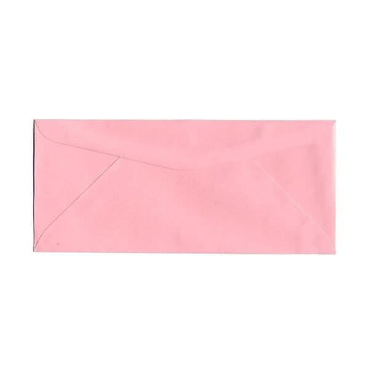 JAM Paper #9 Envelopes, 3 7/8 x 8 7/8, Pink, 1000/Carton - Walmart.com