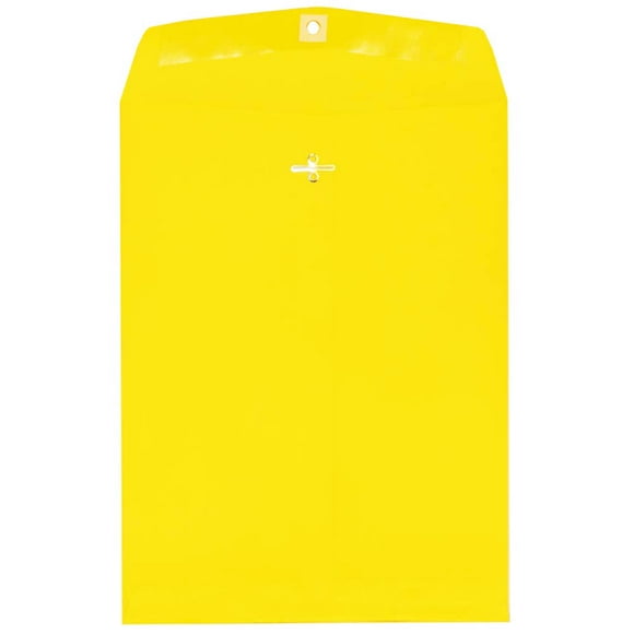 Yellow Envelopes in Envelopes - Walmart.com