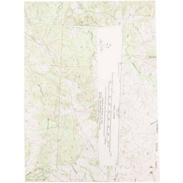 JAM Paper 9 x 12 Open End Map Envelopes (made from real maps), 25 ...