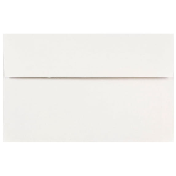 JAM Paper A10 Invitation Envelopes, 6 x 9 1/2, White, 1000/Carton ...