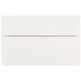 JAM Paper A10 Invitation Envelopes, 6 x 9 1/2, White, 25 per Pack ...