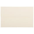 JAM Paper A10 Strathmore Invitation Envelopes, 6 x 9 1/2, Natural White ...
