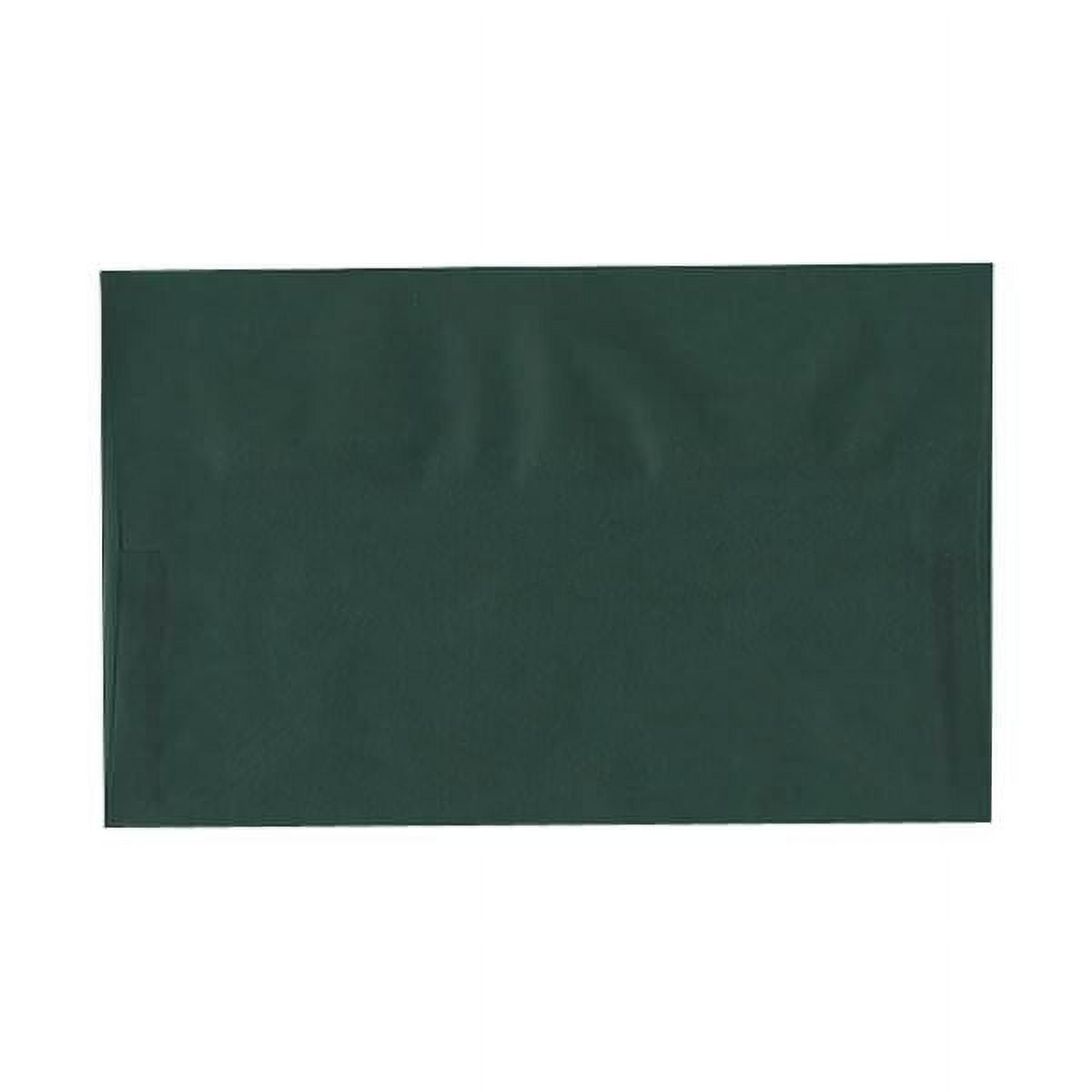 JAM Paper A10 Translucent Envelopes, 6 x 9 1/2, Green, 250/Pack, Racing ...