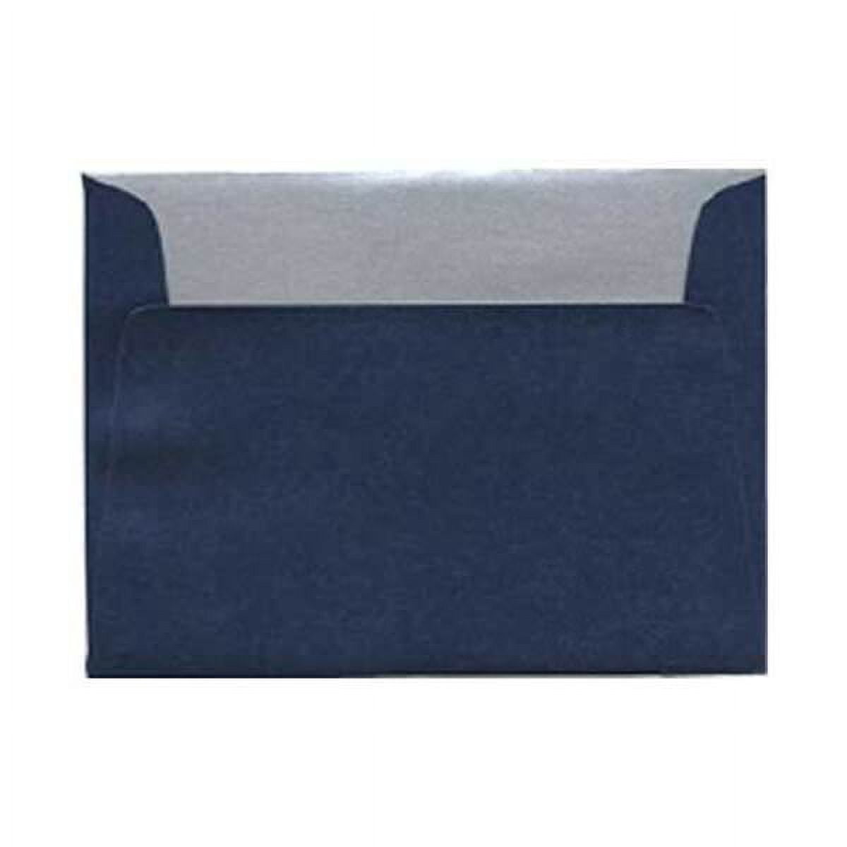 JAM Paper A2 Envelopes, 4 3/8 x 5 3/4, 25 per Pack, Lapis Lazuli ...
