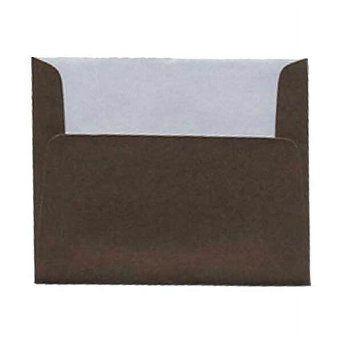 JAM Paper A2 Envelopes, 4 3/8 x 5 3/4, Bronze Metallic with Citrine ...