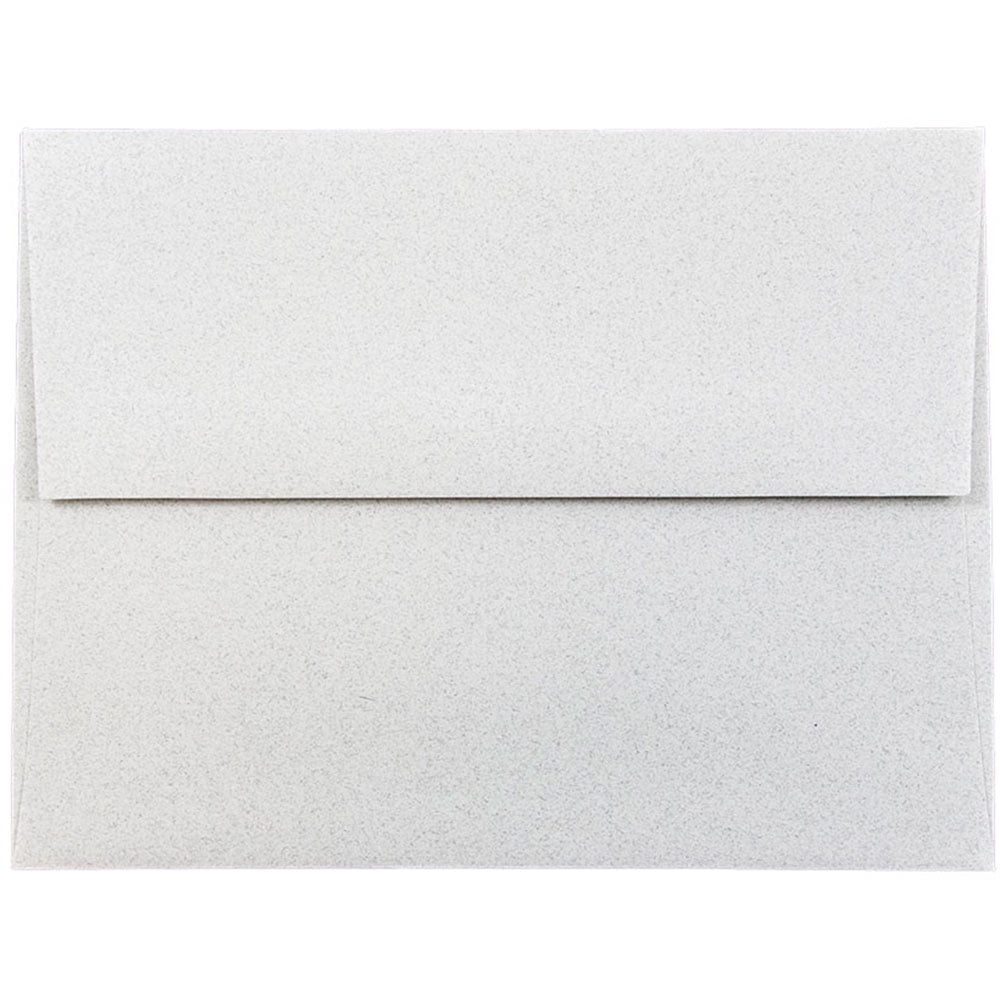 JAM Paper A2 Envelopes, 4 3/8 x 5 3/4, Granite Gray, 50/Pack - Walmart.com